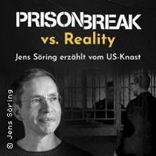 Prison Break Vs. Reality - Jens Söring erzählt vom US-Knast